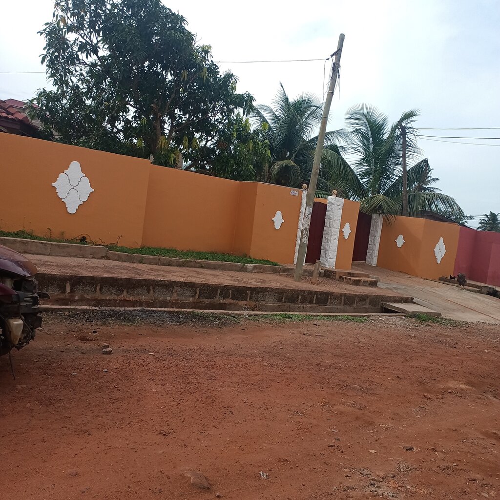 Otel Roger Kotei Nikoi Residence, Dünya, foto