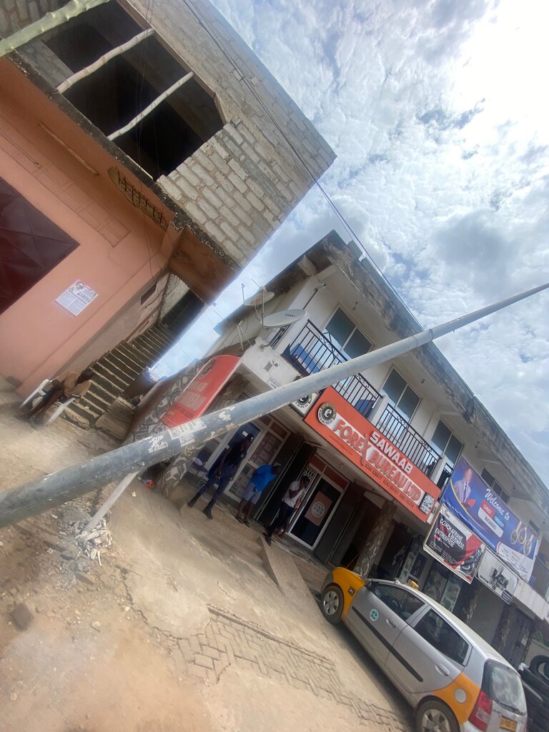 Giyim mağazası A and G kollection, Akra, foto