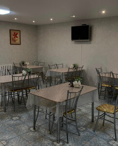 Narat (ulitsa Chaykovskogo No:4), kafe  Leninogorsk'tan