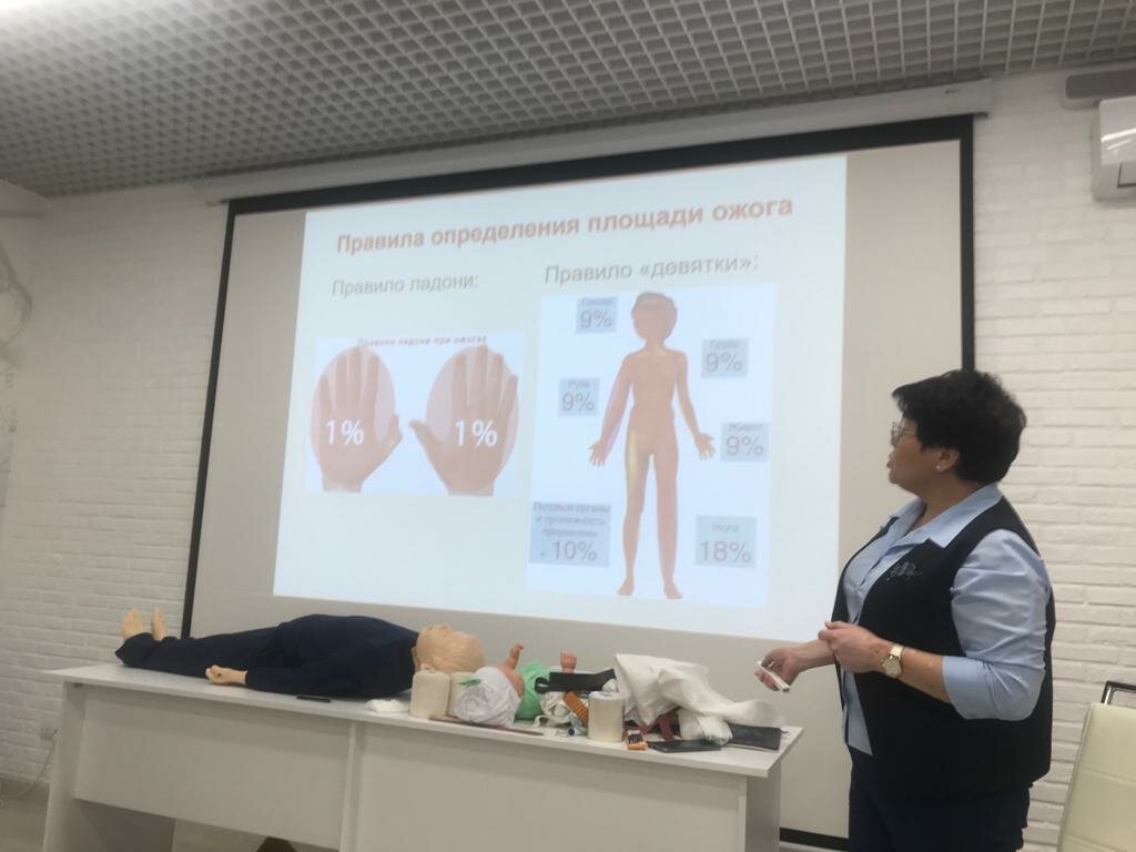 Kurs Open Science and Technology University, Sterlitamak, foto