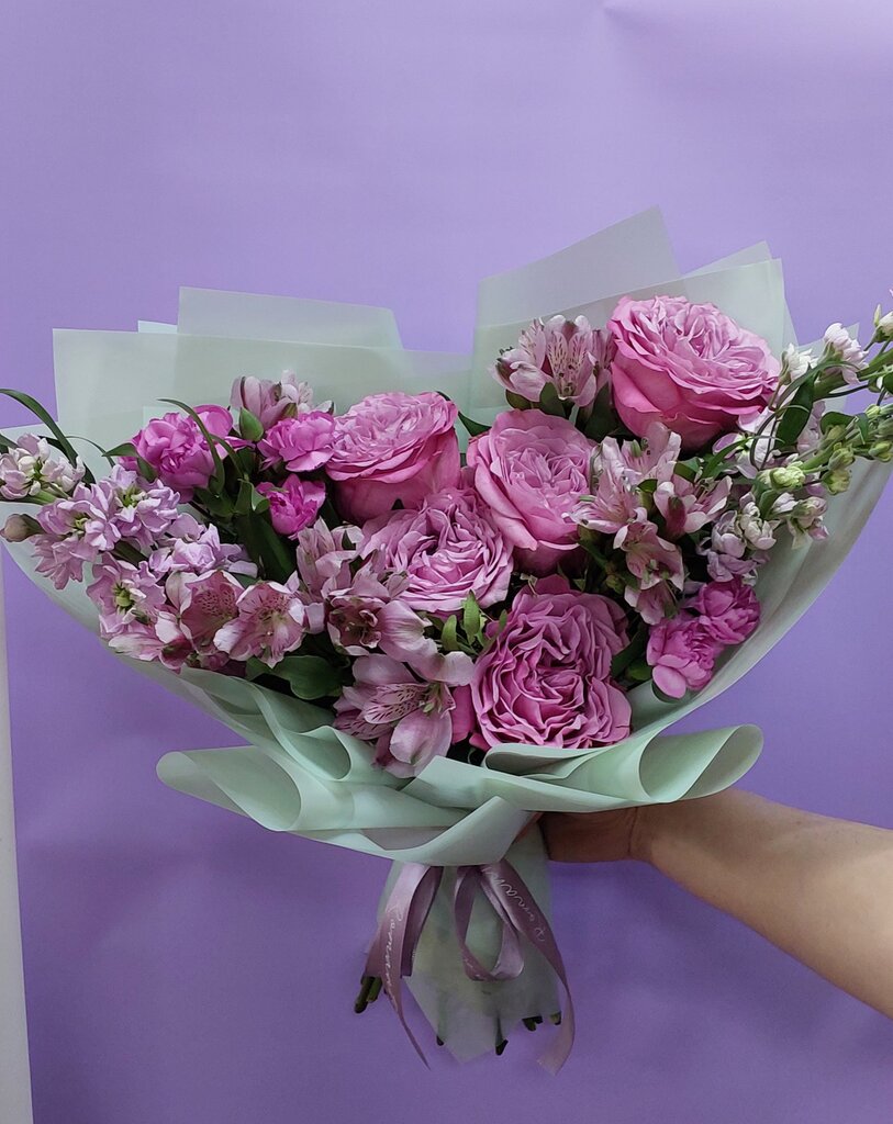 Çiçek teslimatı Цветы, Şumiha, foto