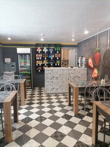 Ольга (Irkutsk Region, 25K-258), kafe  Ust‑Kut'tan