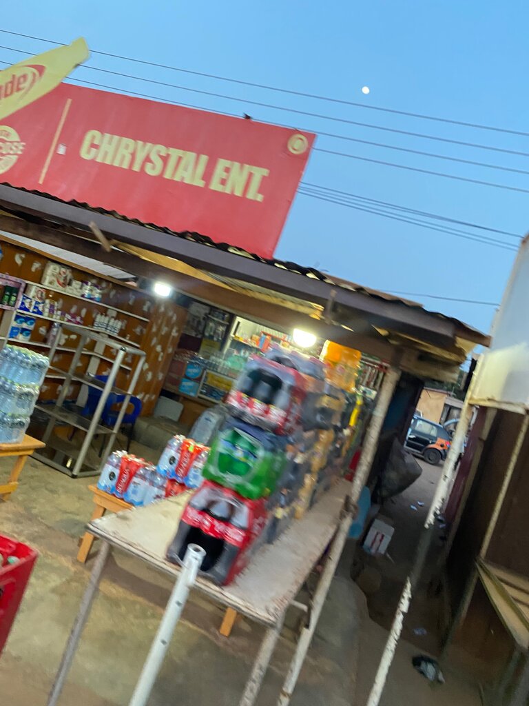 Market Crystal Ent, Dünya, foto