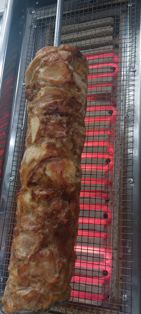 Ekmek fırını Пекарня&Шаурма, Moskova ve Moskovskaya oblastı, foto