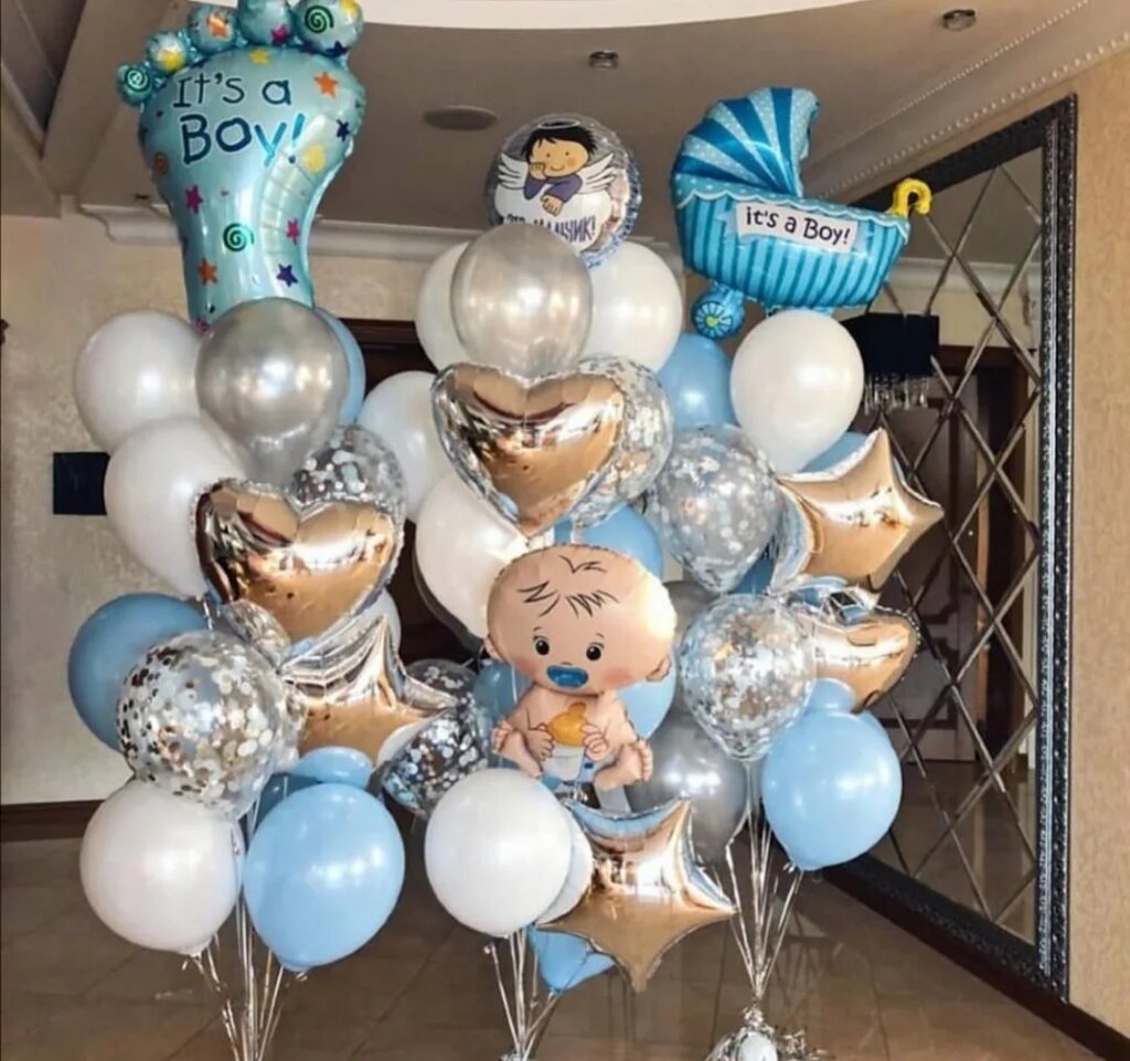 Kutlama ürünleri FunnyDay52, Nijni Novgorod, foto