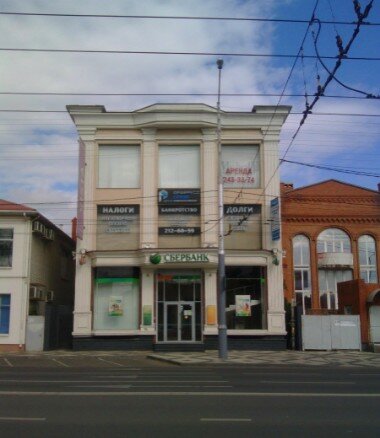 Mimari proje hizmetleri Perestroika23, Krasnodar, foto