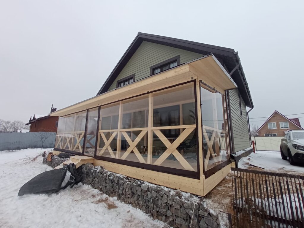 Pencere üretim, satış ve montaj firmaları Mir Mo, Kirov, foto