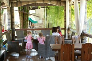 Con-Coronel (Petrozavodskaya Street No:34), restoran  Soçi'den