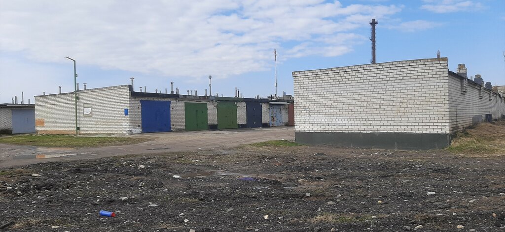 Garajlar КСМ, Moguilev, foto