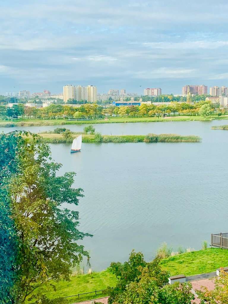 Seyir terası Смотровая площадка, Saint‑Petersburg, foto