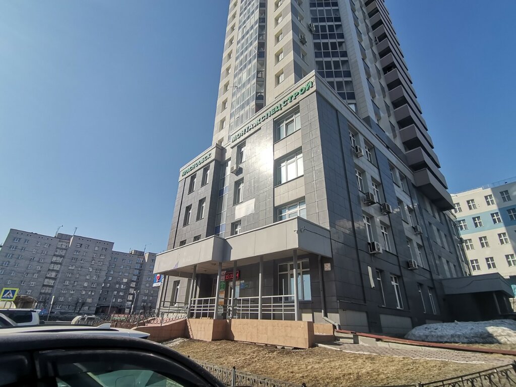 i̇nşaat firmaları Krasnoobsk. Montazhspetsstroy, Novosibirsk, foto