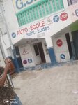 Auto École Saint Études (Brazzaville, Commune de Poto-Poto), sürücü kursları  Brazzaville'den