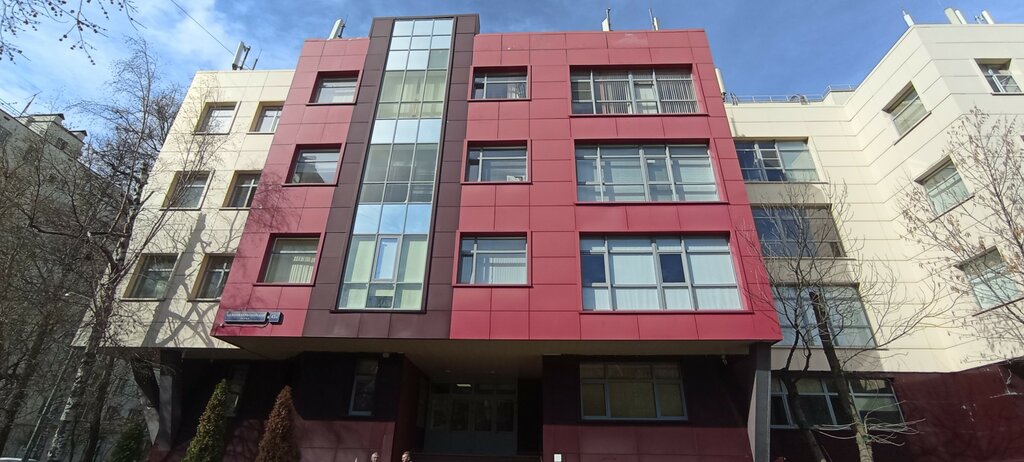 Gayrimenkul yönetimi Бентаха, Moskova, foto