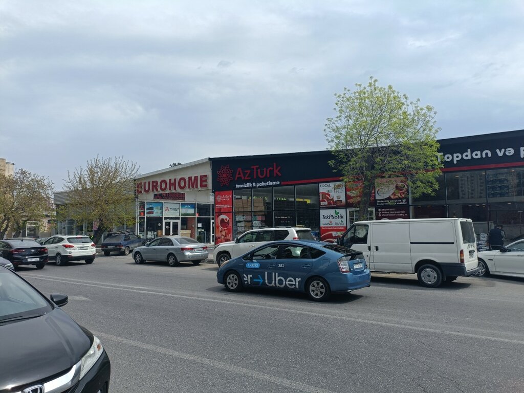 Kapılar Domakh, Bakü, foto