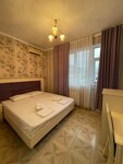 Жасмин 3 (Prosvescheniya Street No:85А), otel  Soçi'den