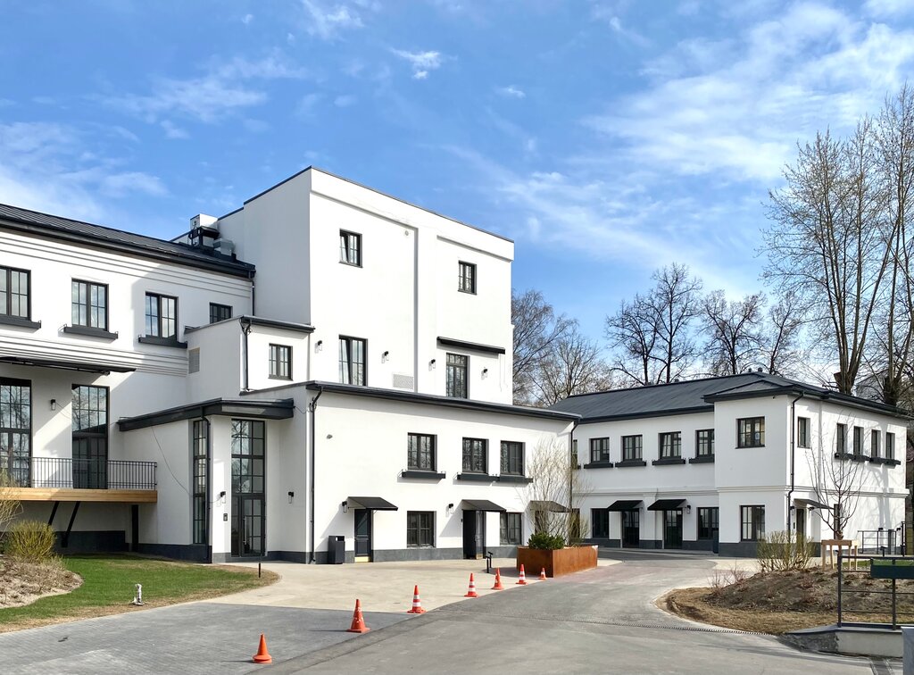 Emlak geliştirme Берег Яузы, Moskova, foto