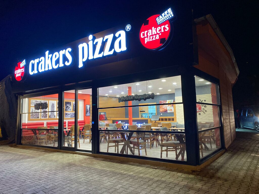 Pizzacılar Crakers Pizza Uzungöl, Çaykara, foto