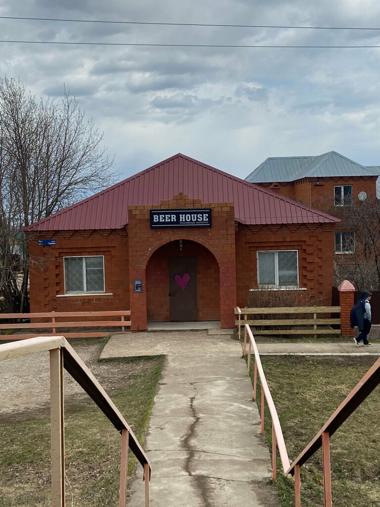 Market Yuldash, prodovolstvenny magazin, Başkurdistan, foto