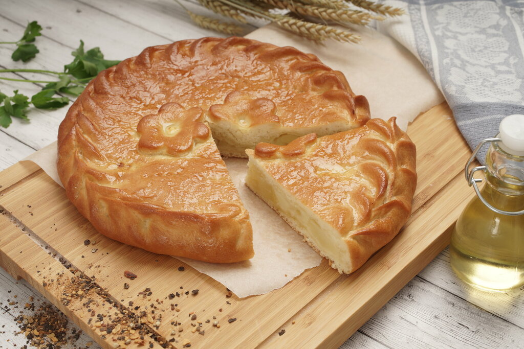 Ekmek fırını Hlebnichnaya, Volgograd, foto