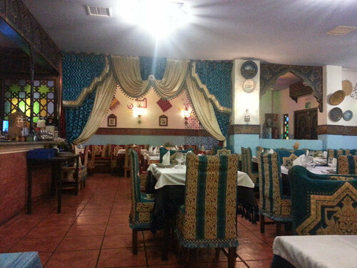Restoran Balansiya, Valensiya, foto