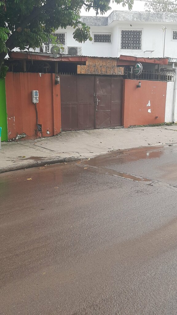 Bar Le Bao Bargrikk, Brazzaville, foto