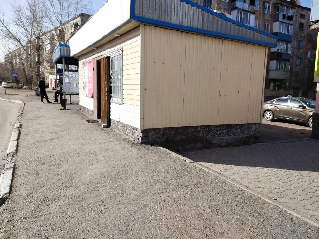 Market Grocery Store, Semey, foto