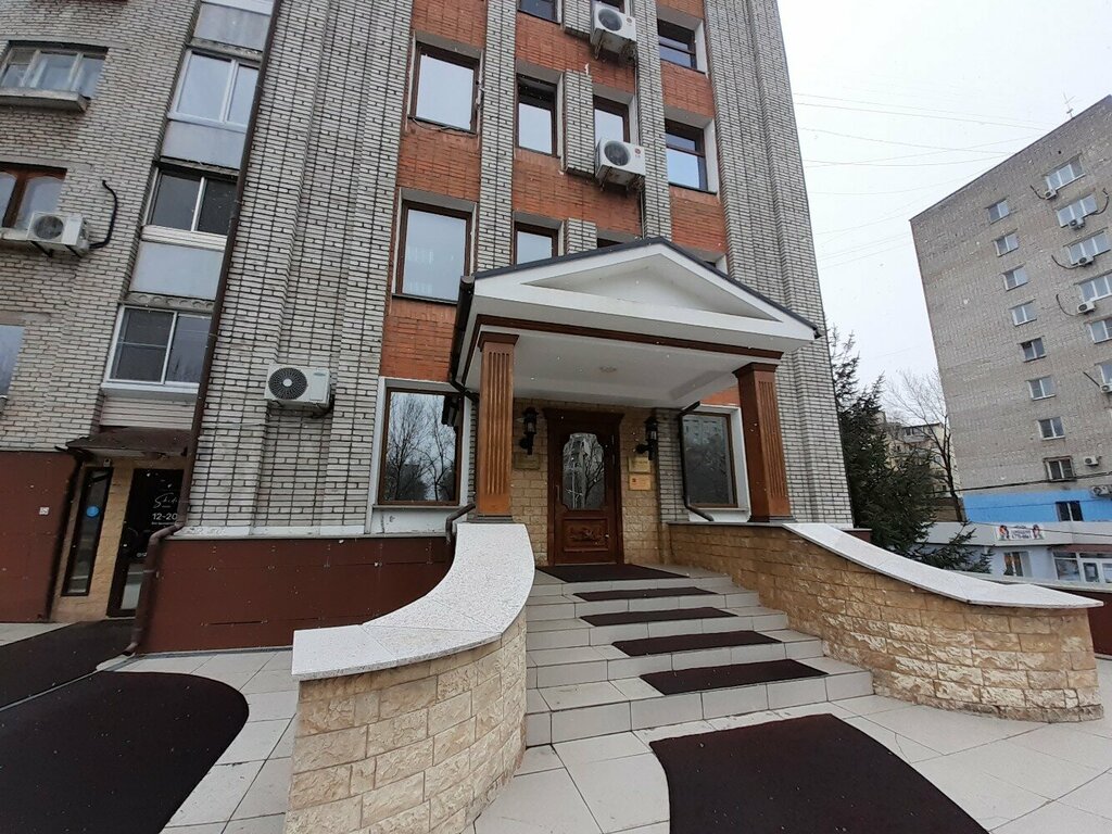 Avukatlar Адваком, Habarovsk, foto