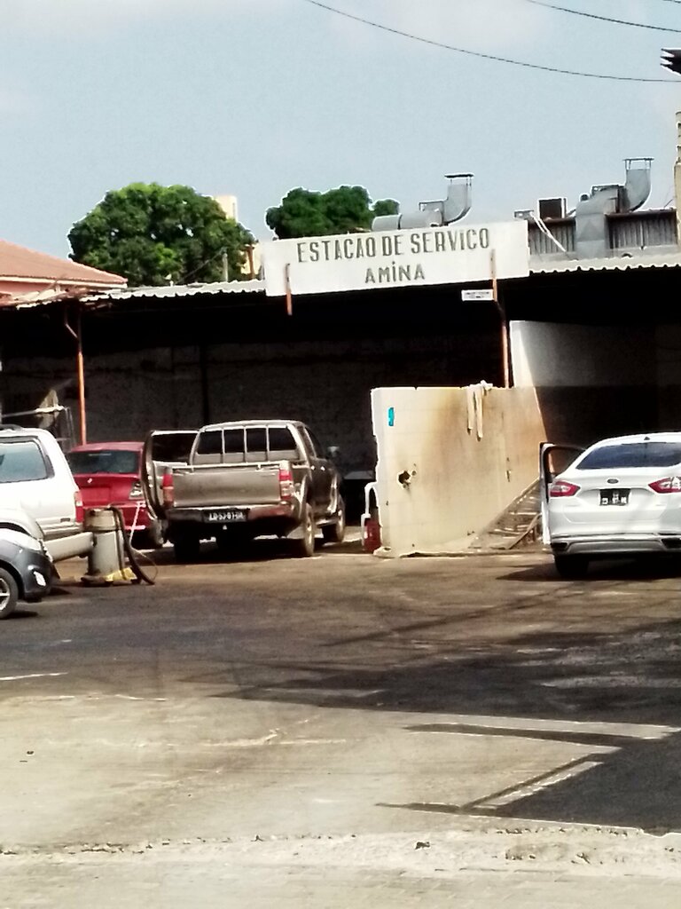 Otomobil servisi Estação de Serviço & Mecanica Auto, Loanda, foto