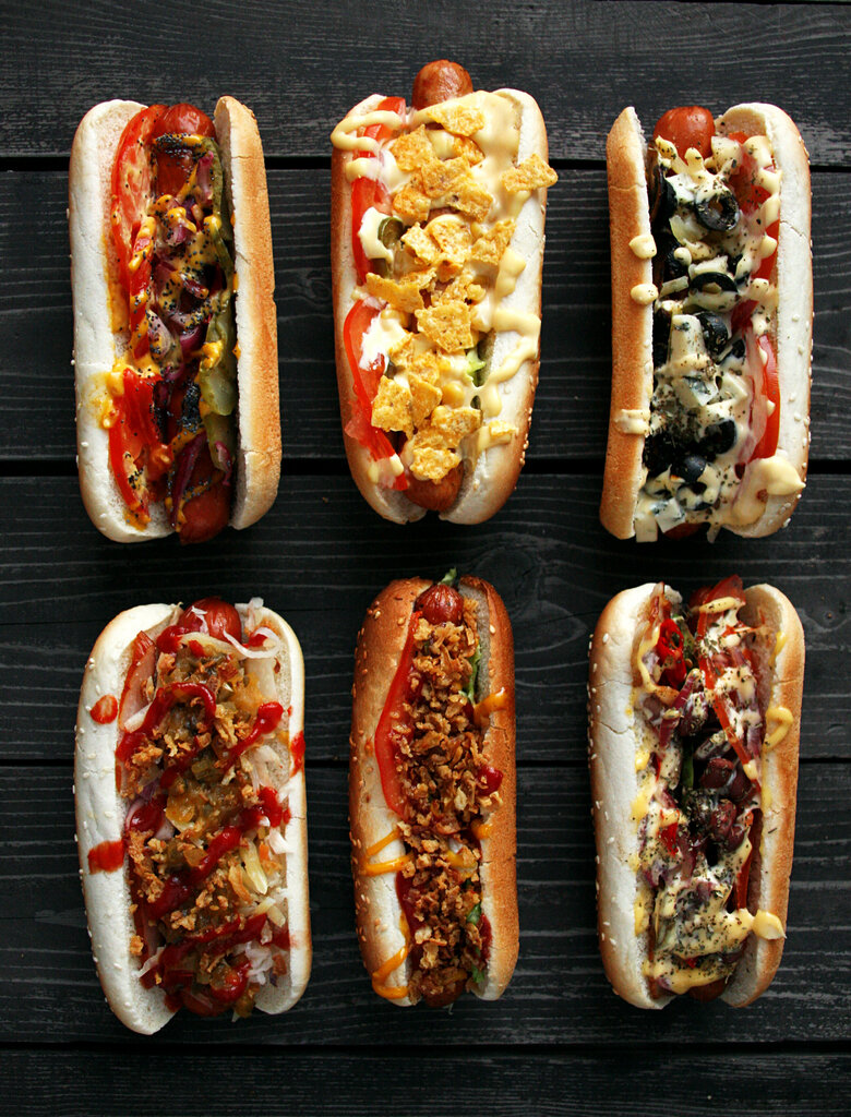 Fast food SpaceDogs, Saint‑Petersburg ve Leningradskaya oblastı, foto
