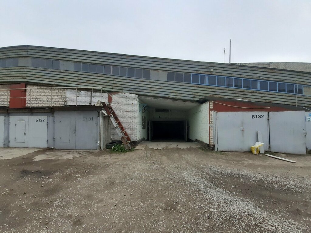 Garajlar Garazhny kooperativ, Tolyatti (Togliatti), foto