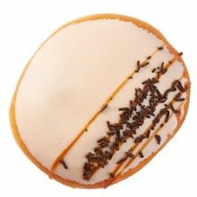 Kahve dükkanları Krunchy Dream, Moskova, foto