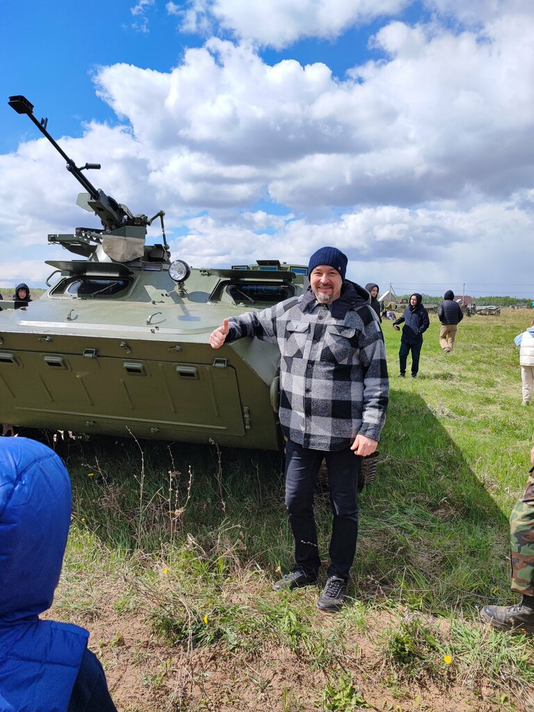 Hipodromlar Ипподром, Mendeleyevsk, foto