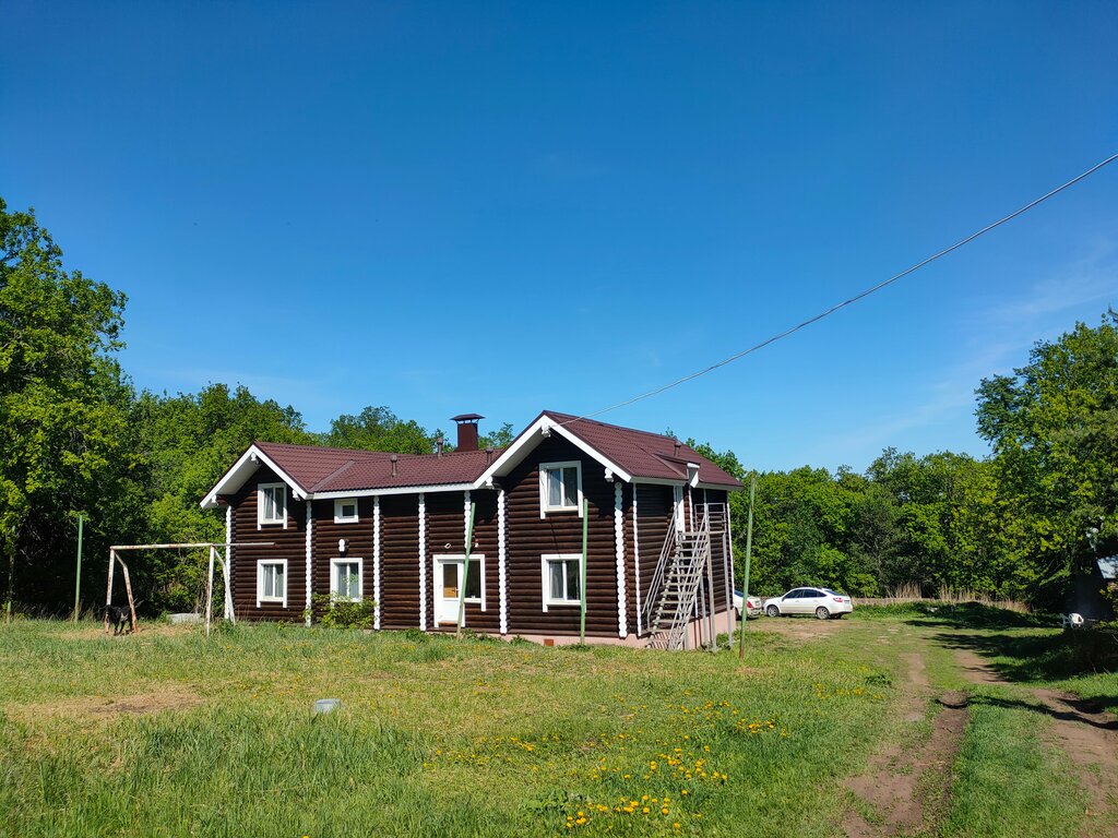 Tatil köyleri Лесная, Samarskaya oblastı, foto