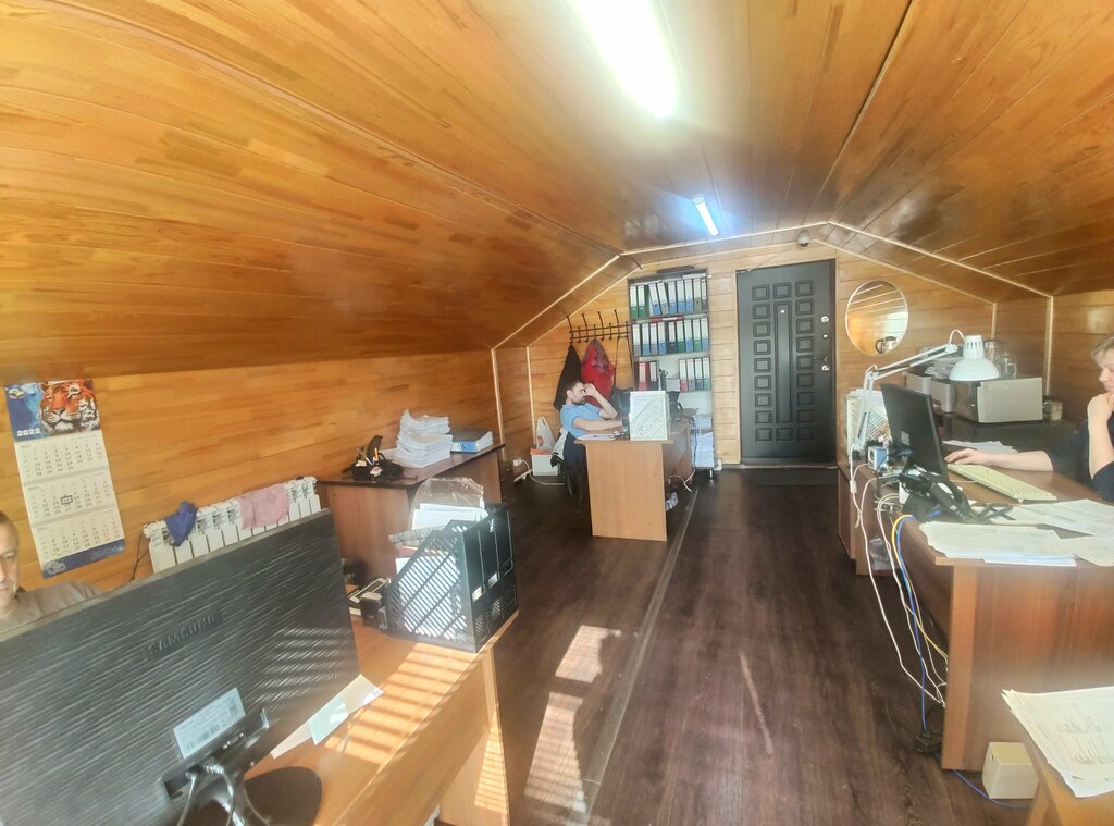 Bilgisayar ve ekipman toptancıları Kb Cviazstroi, Krasnoyarsk, foto