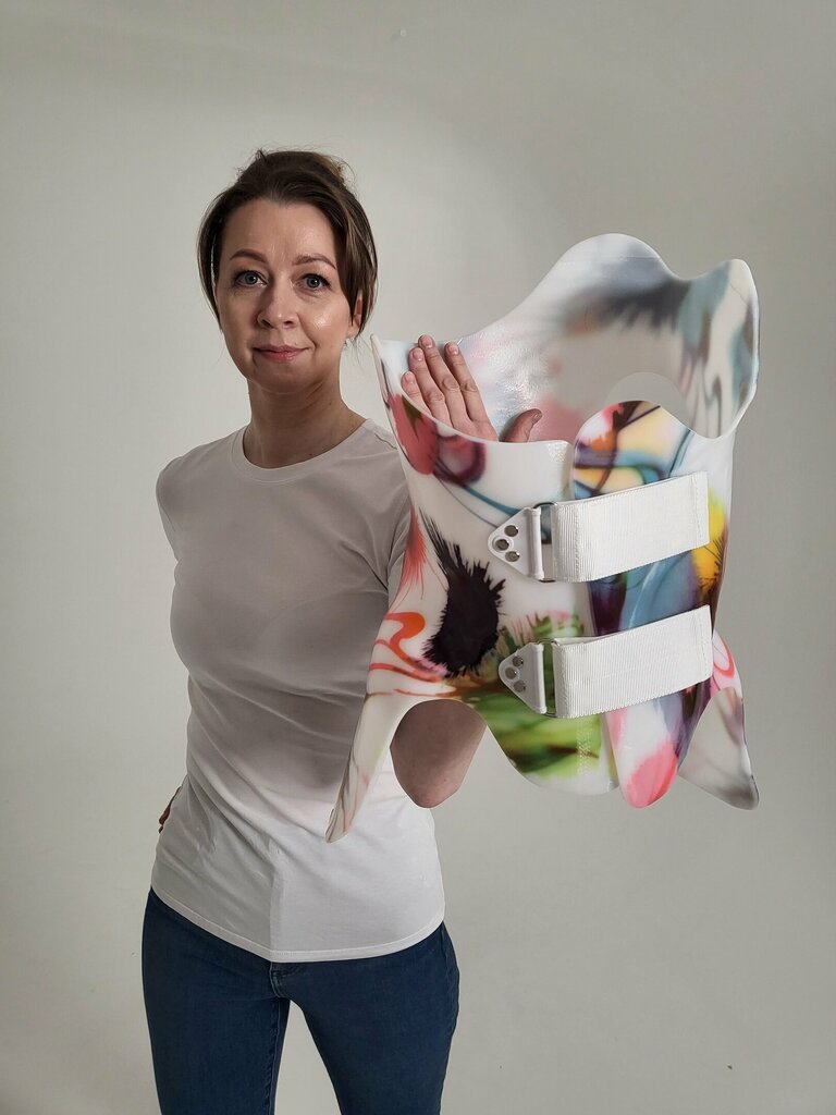 Protez yapımı Orthotic Studio, Saint‑Petersburg, foto