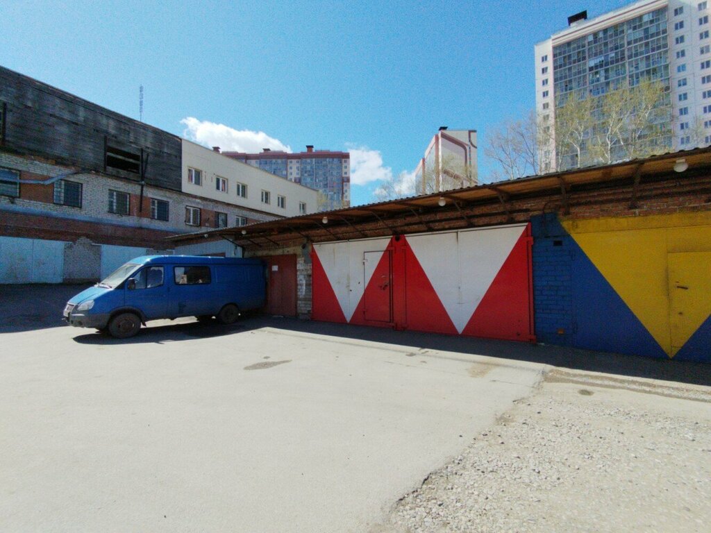 Araç römorkları Alaska, Tomsk, foto