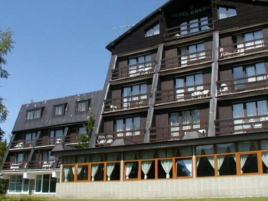 Otel Hotel Golden, Liberec Bölgesi, foto