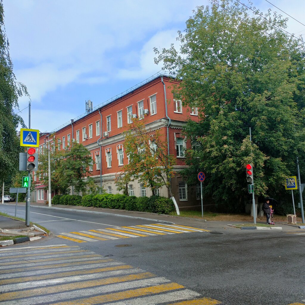Turistik yerler Типография Н.А. Тощакова, Podolsk, foto