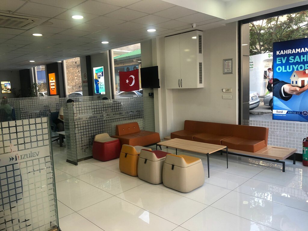Finansal danışmanlık Fuzulev Kahramanmaraş Şube, Kahramanmaraş, foto