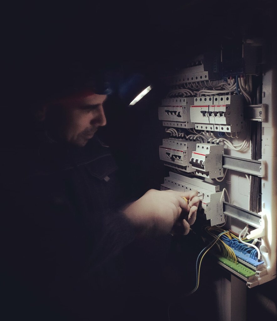 Elektrik servisi Мэг220, Moskova, foto