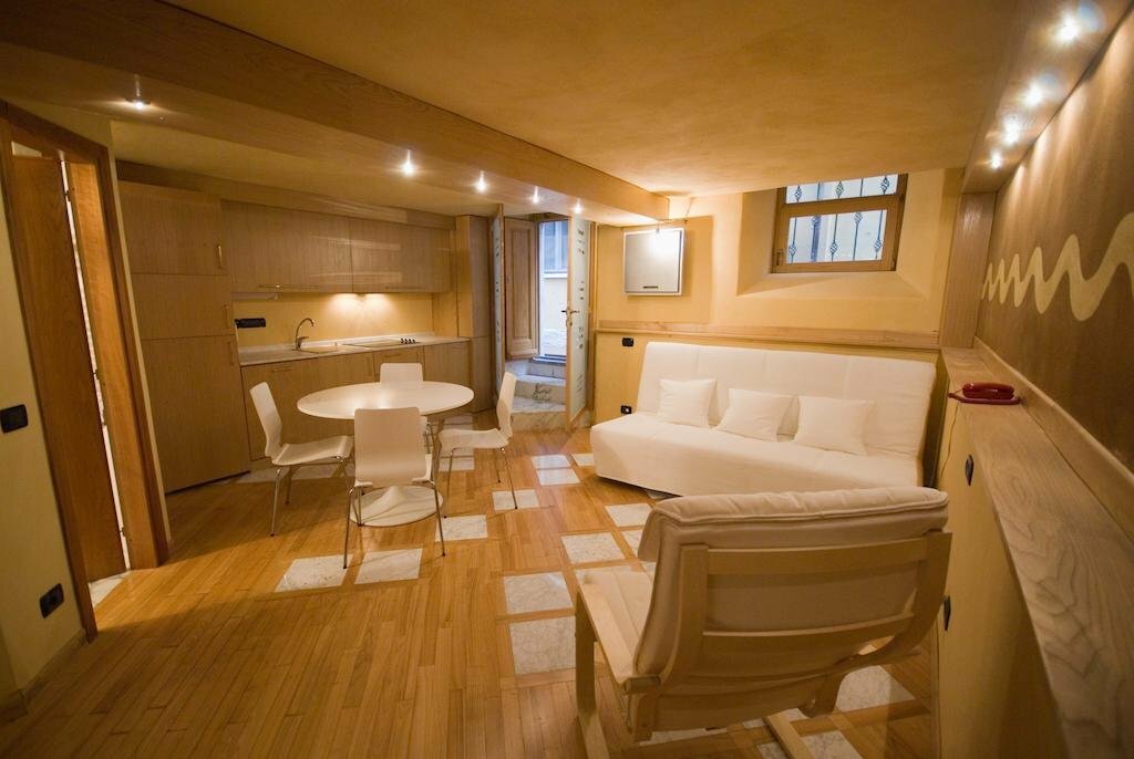 Otel La Nicchia, Ligurya, foto