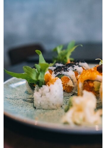 Restoran Little Hiro, Erlangen, foto