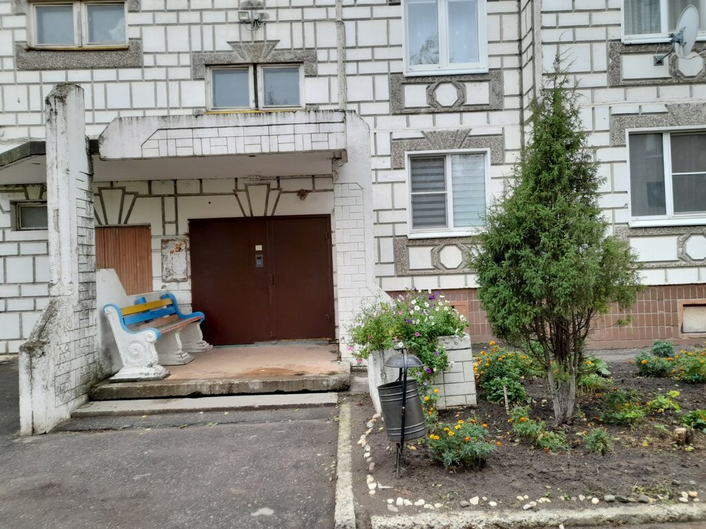 Bina, site yönetimi ТСЖ Инза-2, İvanovo, foto