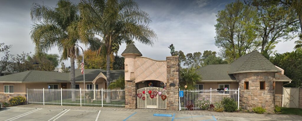 Anaokulları The Rainbow Early Learning Center, Los Angeles, foto