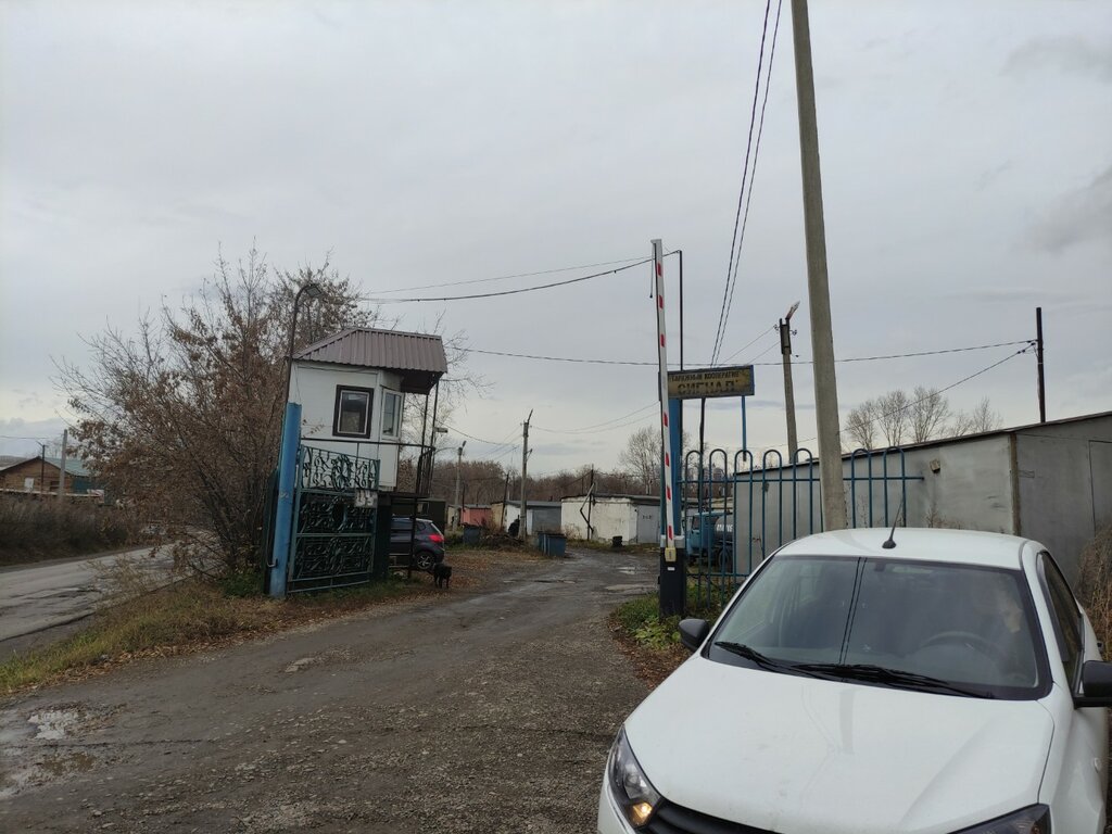 Garajlar Сигнал, Kemerovo, foto