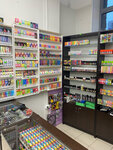 Vape shop и аксессуары (Srednerogatskaya Street No:10к1), elektronik sigara satış noktaları  Saint‑Petersburg'dan