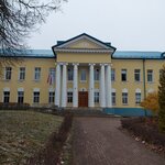 Ансамбль присутственных мест (Istoricheskaya Square No:16), müzeler ve sanat galerileri  Dmitrov'dan