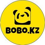 Bobo. Kz (Toraıǵyrov kóshesi No:27), teslimat noktası  Almatı'dan