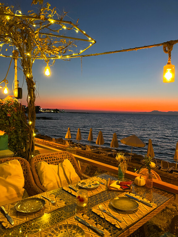Bar Kuba Plaj Dinlenme Kulübü, Manavgat, foto
