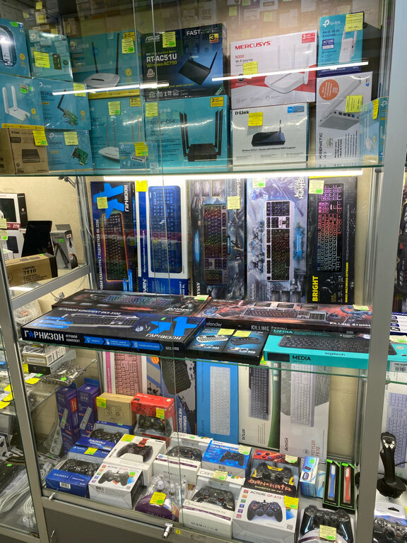 Bilgisayar teknik servisleri Компьютеры и комплектующие, Moskova ve Moskovskaya oblastı, foto